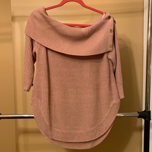 Soho | Sweaters | Soho Sweater Blush Sparkly | Poshmark